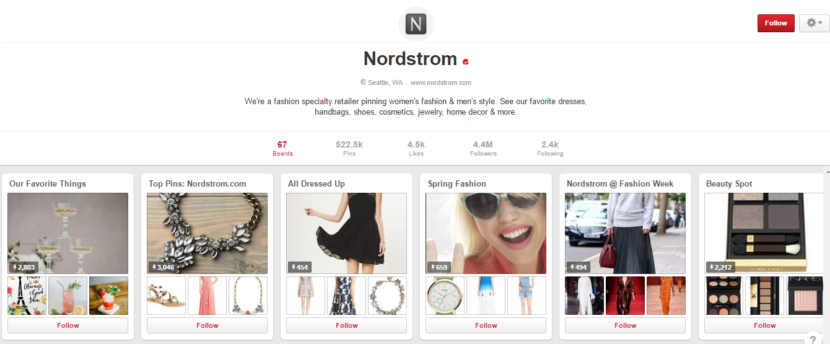 5 Brands That Are Stealing The Show On Pinterest - 201 Digital